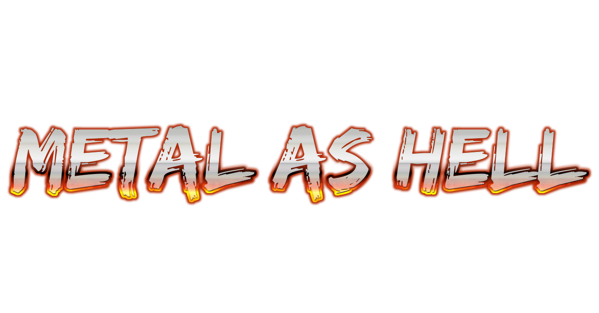 Metal As Hell